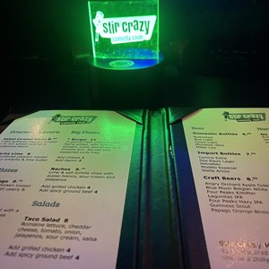 STIR CRAZY COMEDY CLUB - 70 Photos & 79 Reviews - 6751 N Sunset Blvd ...