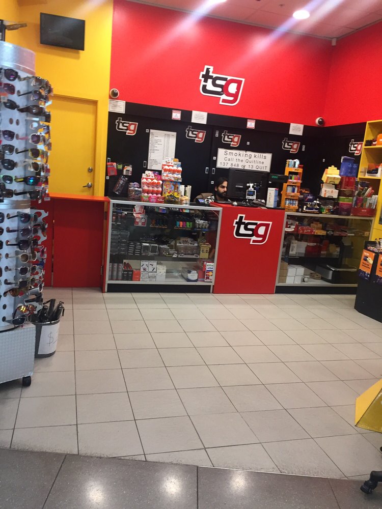 TSG TOBACCO STATION - WESTMEAD - Updated May 2026 - Darcy Rd, Westmead ...