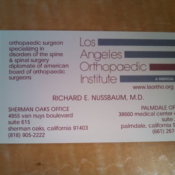 RICHARD E NUSSBAUM, MD - Updated November 2024 - 21 Reviews - 4955 Van ...