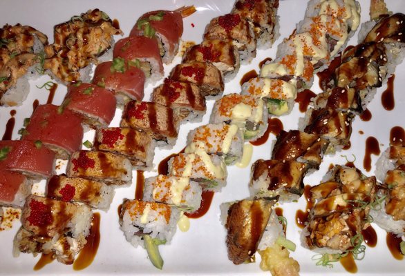 KANSAKU - 253 Photos & 278 Reviews - Japanese - 1514 Sherman Ave ...