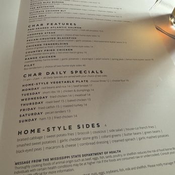 CHAR RESTAURANT - Updated December 2025 - 490 Photos & 415 Reviews ...