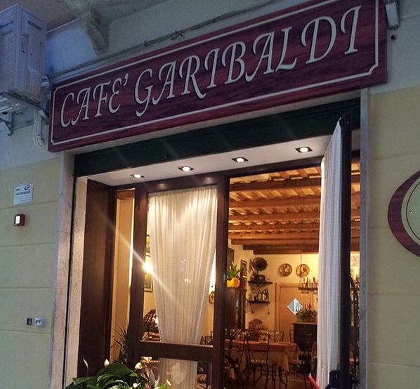 CAFE’ GARIBALDI - Updated May 2024 - Via Giuseppe Garibaldi 4, Mazara ...