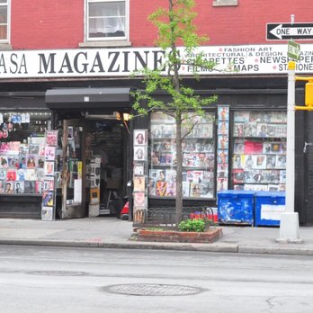 CASA MAGAZINES - Updated February 2025 - 57 Photos & 47 Reviews - 22 ...