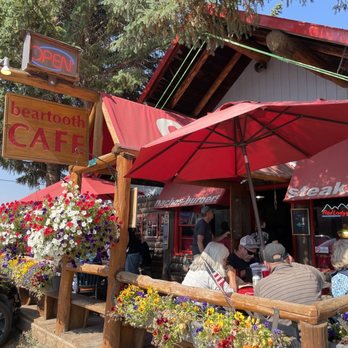 BEARTOOTH CAFE - Updated July 2024 - 79 Photos & 98 Reviews - 207 E ...