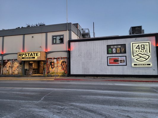 49TH STATE BREWING - ANCHORAGE - 1928 Photos & 1780 Reviews - 717 West ...