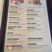 NATE’S DINER - 124 Photos & 69 Reviews - 11509 Veterans Memorial Dr ...