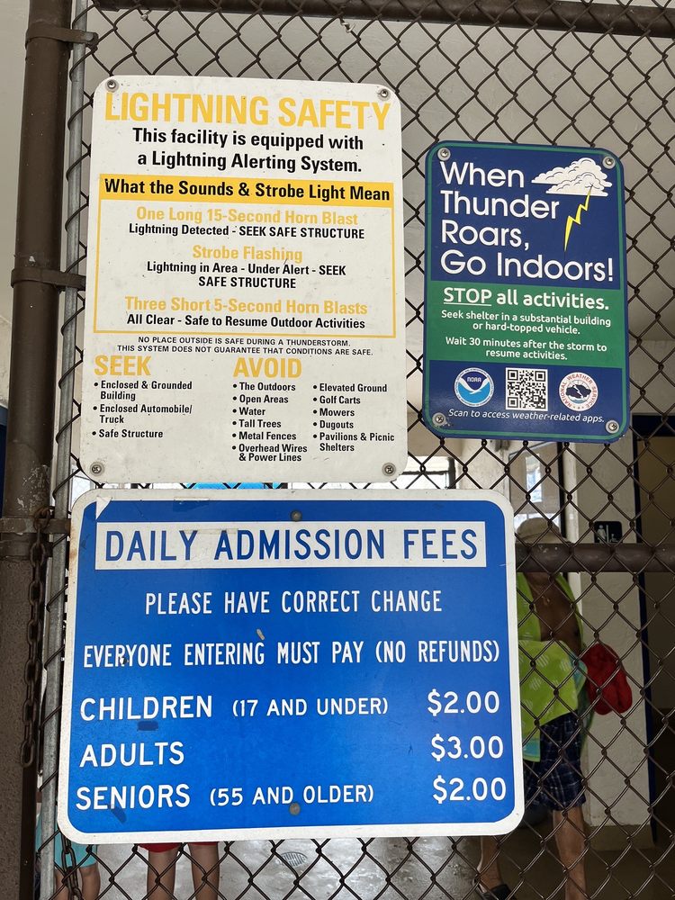 LEHIGH ACRES COMMUNITY POOL - Updated January 2026 - 1400 W 5th St ...