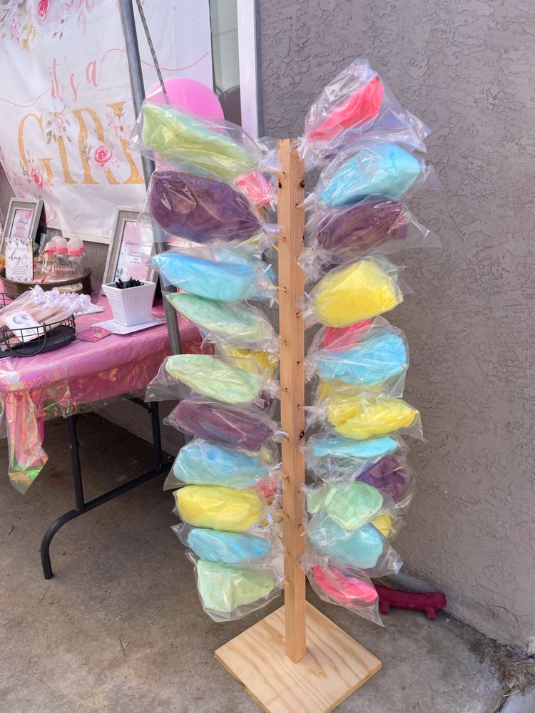 EMMITAS COTTON CANDY - Updated August 2025 - 12 Photos - 66 Fourth Ave ...