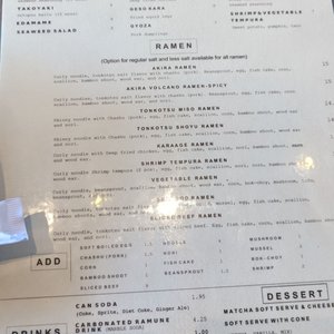 AKIRA RAMEN - 92 Photos & 53 Reviews - 1417 S Main Chapel Way ...