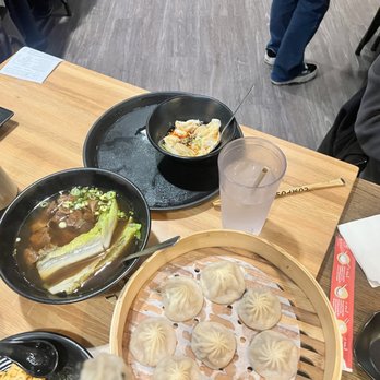 DOUGH ZONE DUMPLING HOUSE - RENTON - Updated December 2025 - 869 Photos ...