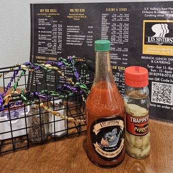 LES SISTERS’ SOUTHERN KITCHEN - Updated October 2025 - 254 Photos & 215 ...