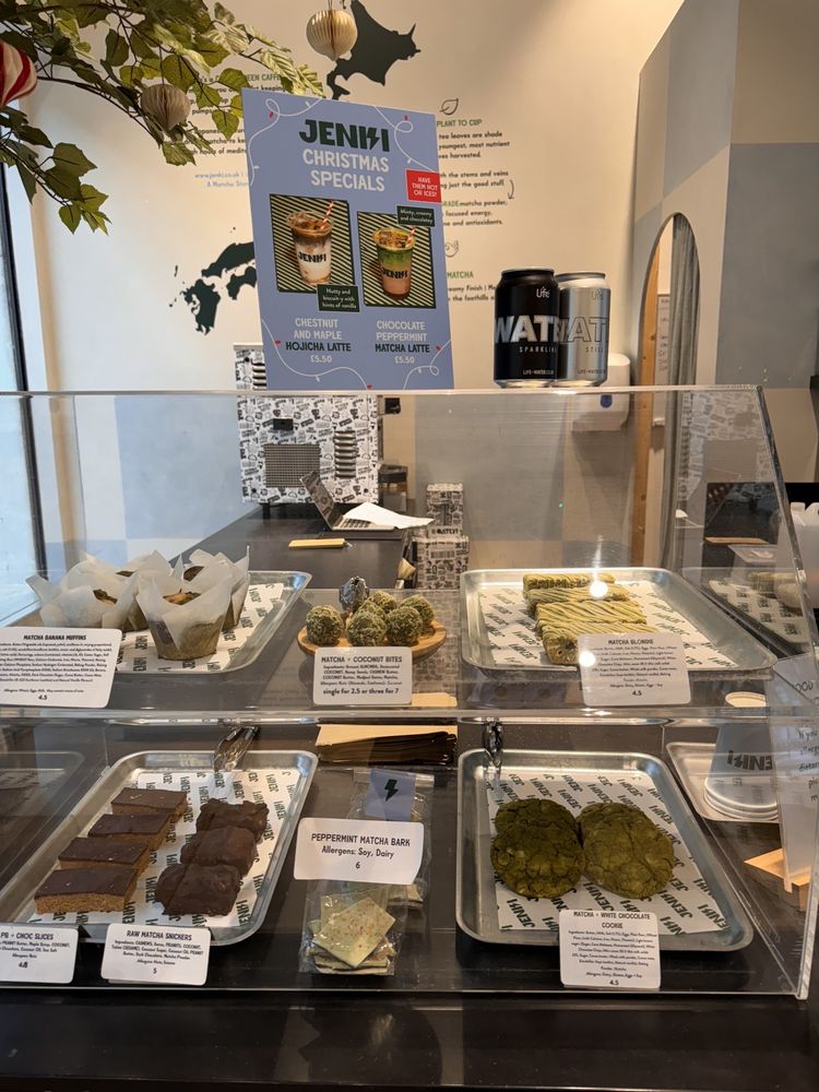 JENKI - Updated January 2025 - 43 Brushfield St, London, United Kingdom ...