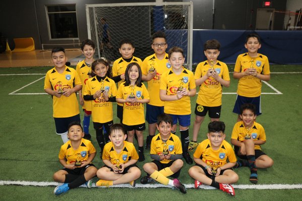 SPIDERS FC - SOCCER CLUB - Updated August 2024 - 24 Photos - 340 ...