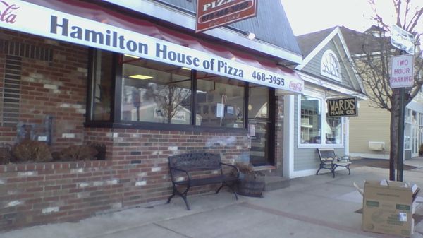 HAMILTON HOUSE OF PIZZA - Updated December 2025 - 10 Photos & 49 ...