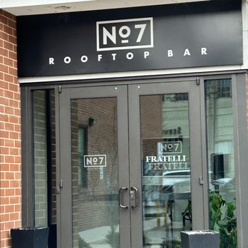 7 ROOFTOP BAR - Updated November 2025 - 40 Photos & 41 Reviews - 1208 ...