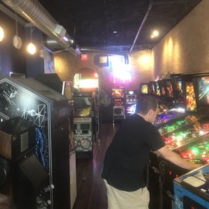 VECTORMAN’S ARCADIA: AMERICA’S PLAYABLE ARCADE MUSEUM - 43 Photos & 20 ...