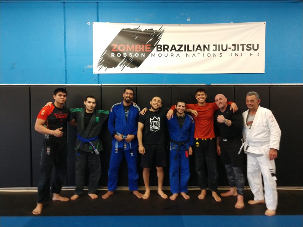 ZOMBIE BRAZILIAN JIU-JITSU - 650 S Leggett Dr, Abilene, TX - Yelp