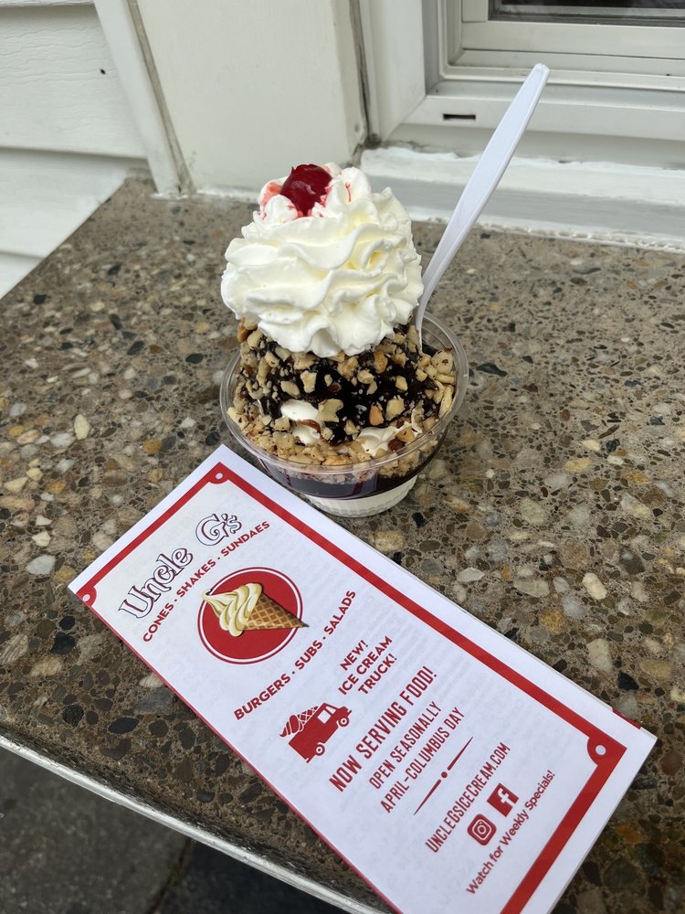 UNCLE G’S ICE CREAM - Updated June 2025 - 82 Photos & 64 Reviews - 7030 ...