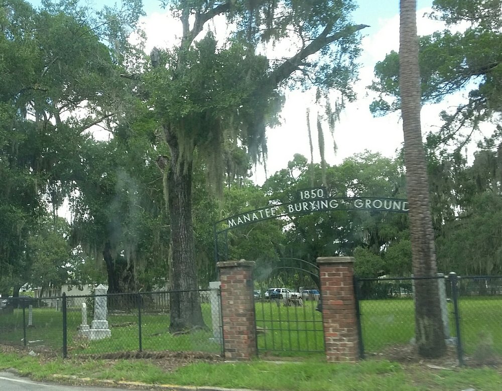 MANATEE BURYING GROUND - Updated September 2025 - 15TH St And 6th Ave E ...