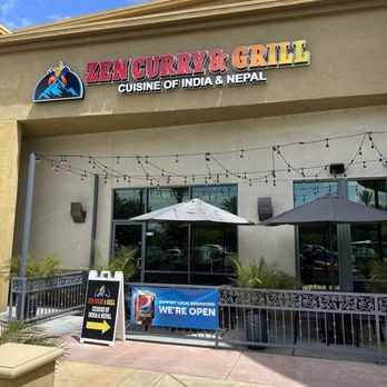 ZEN CURRY AND GRILL - Updated May 2024 - 348 Photos & 161 Reviews ...