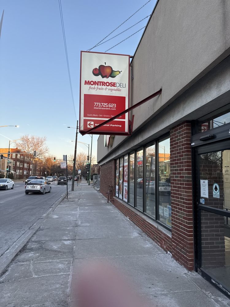 MONTROSE DELI - Updated December 2025 - 93 Photos & 103 Reviews - 5411 ...