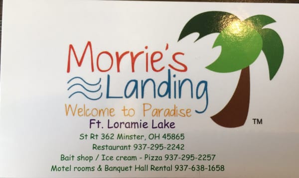 MORRIE’S LANDING - Updated October 2025 - 15 Photos & 18 Reviews ...