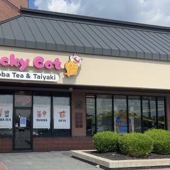 LUCKY CAT BOBA TEA & TAYAKI - Updated December 2025 - 42 Photos & 20 ...