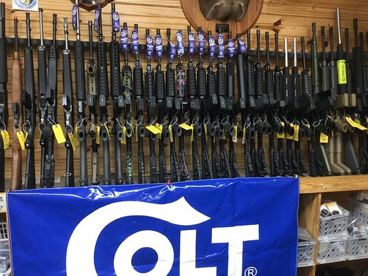 NOONDAY GUN TRADER - Updated July 2025 - 12 Photos - 14674 Hwy 155 S ...