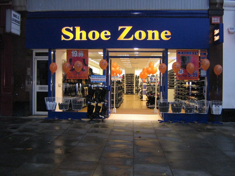 SHOE ZONE - Updated August 2024 - 44 The Broadway, Greenford, London ...