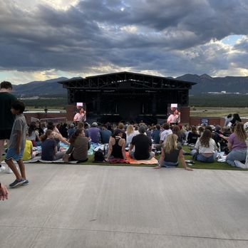 FORD AMPHITHEATER - Updated July 2025 - 29 Photos & 38 Reviews - 95 ...