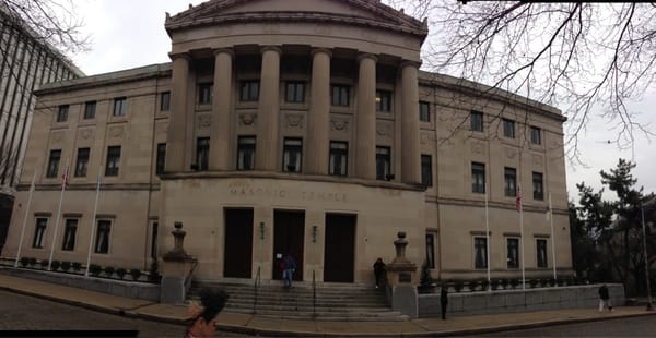 MASONIC TEMPLE - Updated July 2025 - 100 Barrack St, Trenton, New ...