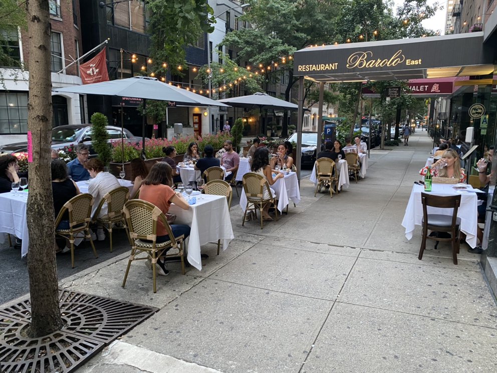 BAROLO EAST - 238 Photos & 227 Reviews - Italian - 214 E 49th St, New ...