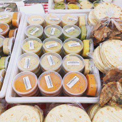 THE HUMMUS STOP - 15 Photos & 85 Reviews - 11140 SW Capitol Hwy ...