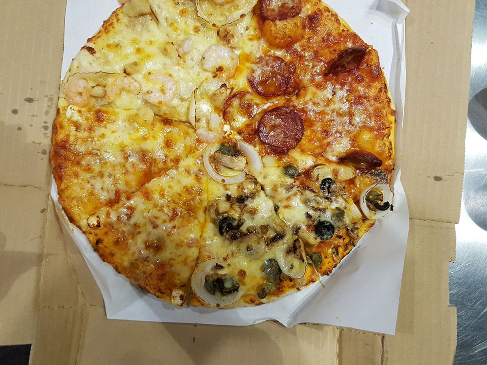 YELLOW CAB PIZZA - Updated April 2026 - Sampson Road, Olongapo ...