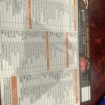 GRAND HOTPOT Pacifica, CA - Updated November 2024 - 1150 Photos & 569 ...