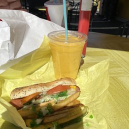 JUST HOT DOGS - CHICAGO STYLE - Updated July 2024 - 355 Photos & 363 ...