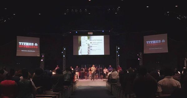 INTERNATIONAL COMMUNITY CHURCH - Updated September 2025 - 11 Photos ...