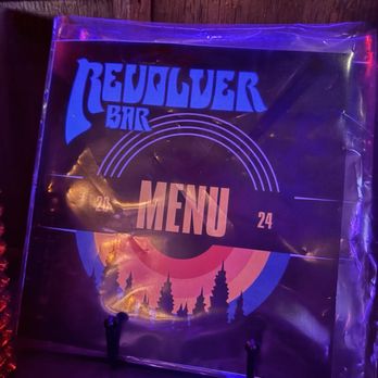 REVOLVER BAR - Updated December 2025 - 79 Photos & 91 Reviews - 1514 E ...
