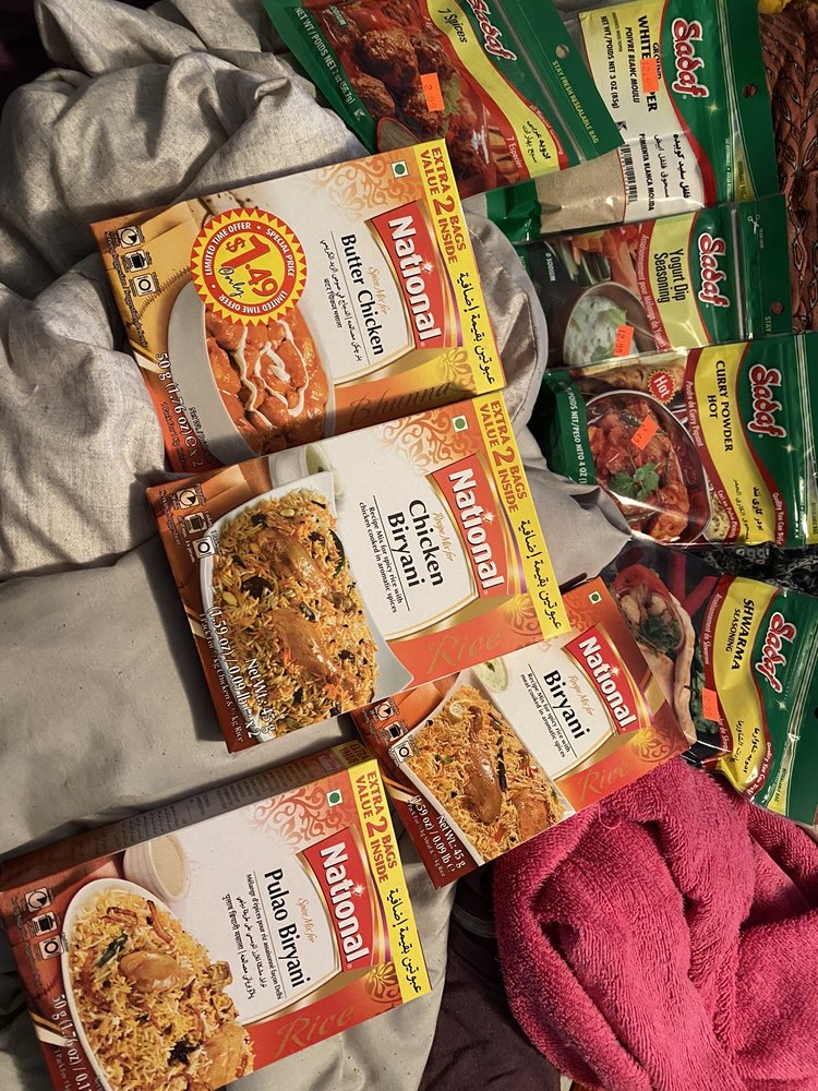 WORLD FOOD & HALAL MARKET - Updated October 2025 - 13 Reviews - 9616 N ...