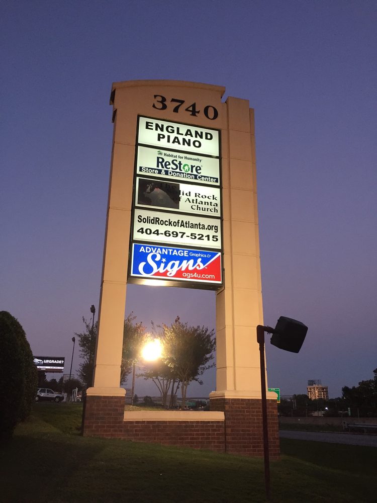 ADVANTAGE GRAPHICS AND SIGNS - Updated July 2025 - 66 Photos - 3740 ...