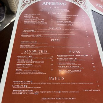 APERITIVO - Updated December 2025 - 174 Photos & 51 Reviews - 2940 Riverby Rd, Houston, Texas ...