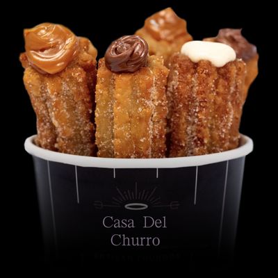 CASA DEL CHURRO - Updated July 2025 - 40 Carl Hall Rd, Toronto, Ontario ...
