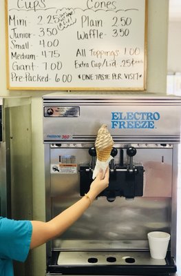 TIGERS YOGURT - 113 Photos & 300 Reviews - Ice Cream & Frozen Yogurt ...