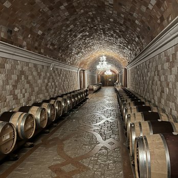 DEL DOTTO ESTATE WINERY & CAVES - Updated May 2025 - 917 Photos & 412 ...