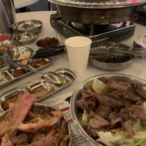 MEAT LOVE KOREAN BBQ - 626 Photos & 702 Reviews - 1145 S Western Ave ...
