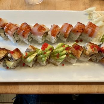 SUSHI NINE - Updated December 2025 - 596 Photos & 511 Reviews - 3812 ...