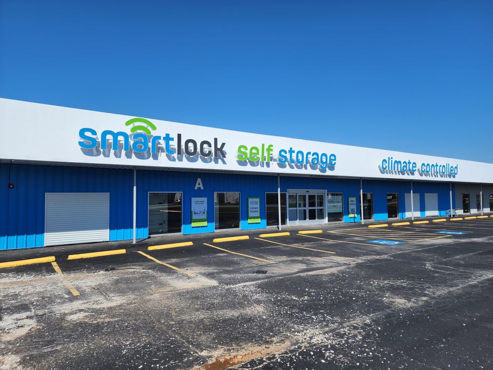 SMARTLOCK SELF STORAGE - JOPLIN - Updated July 2025 - 5171 N Main St ...