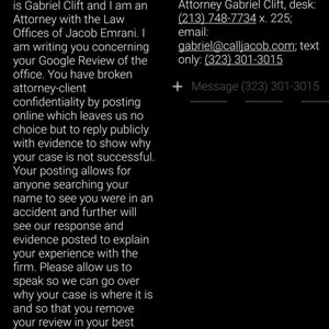THE LAW OFFICES OF JACOB EMRANI - 76 Photos & 319 Reviews - 714 W ...