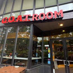 G.O.A.T. ROOM - Updated December 2025 - 272 Photos & 204 Reviews - 1010 ...