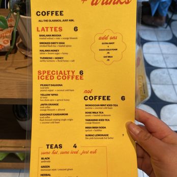 YELLOW THE CAFE - Updated September 2025 - 1084 Photos & 468 Reviews ...